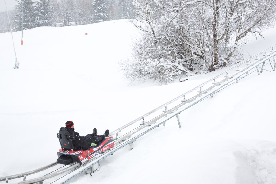 AlpspitzCOASTER - Nesselwang im Allgäu