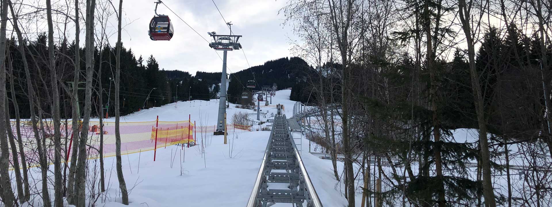AlpspitzCOASTER - Nesselwang im Allgäu
