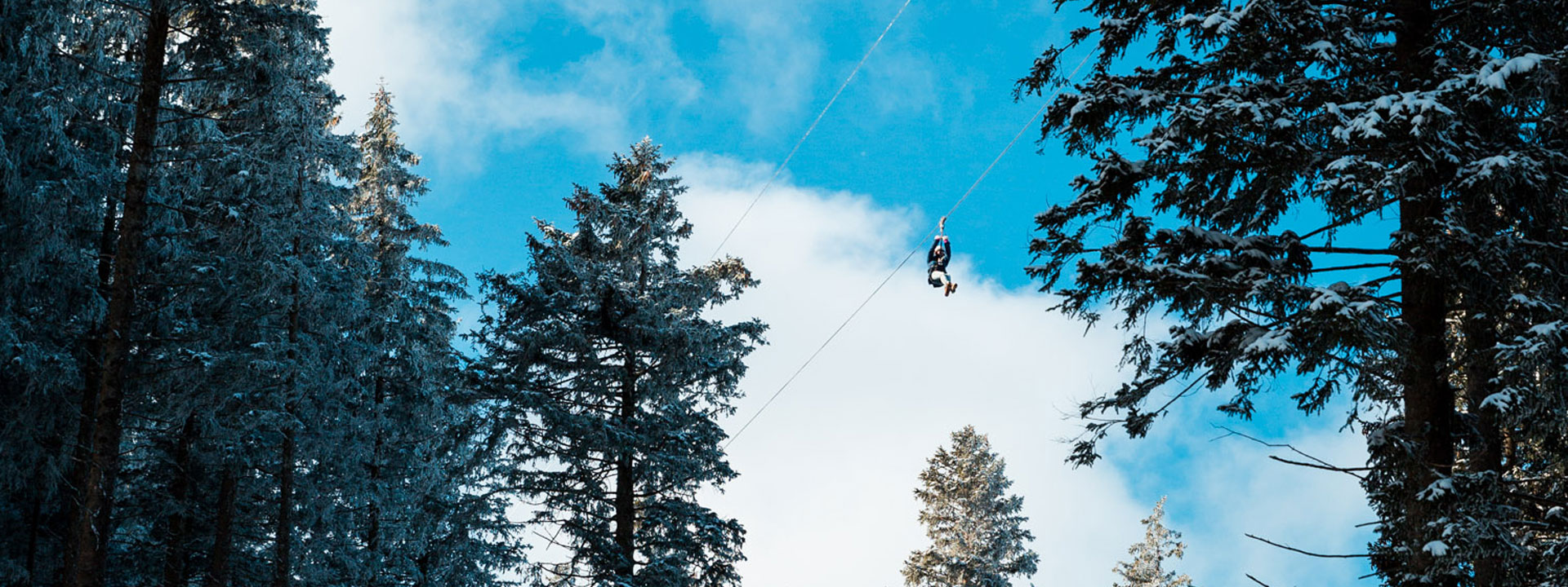 Zipline AlpspitzKICK - Flying Fox - Nesselwang im Allgäu