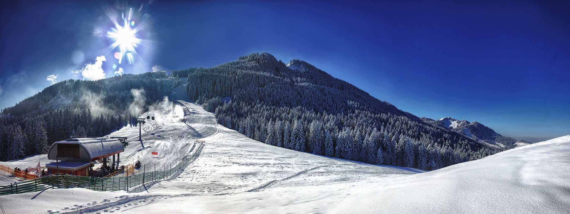 Alpspitzbahn - Nesselwang im Allgäu